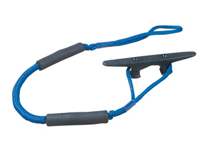 Boater Sports Stretch Dock Line 4' - Dock Line - Mooring & Docking ...