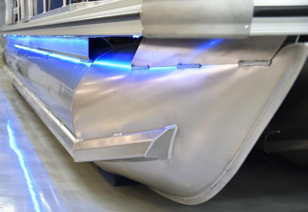 3 High-performance Lifting Strakes