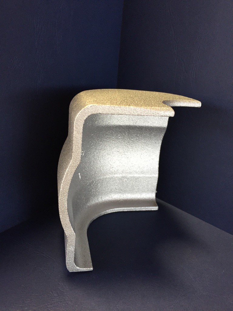 Pontoon Boat Part - Corner 4-inch Type 2 - Rail Spacers & Corners ...