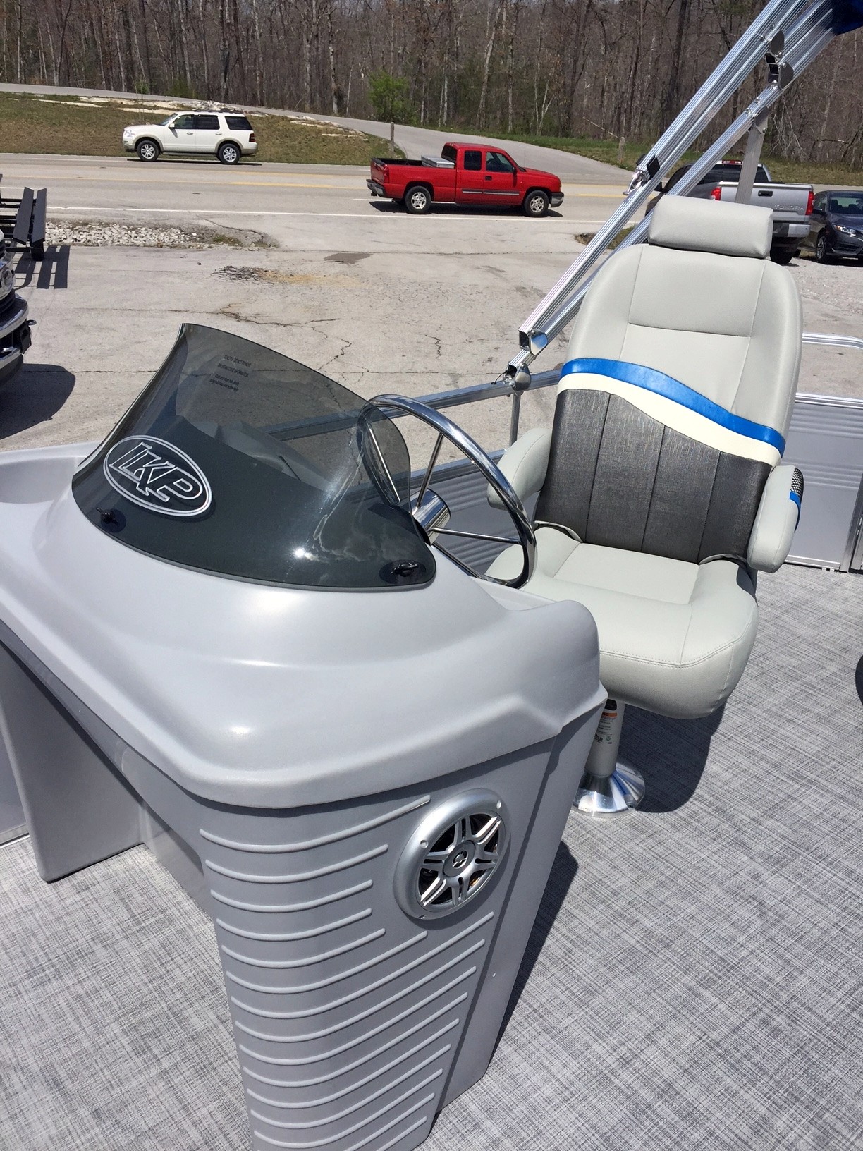 22' Prestige Leisure Kraft Pontune 2225LX