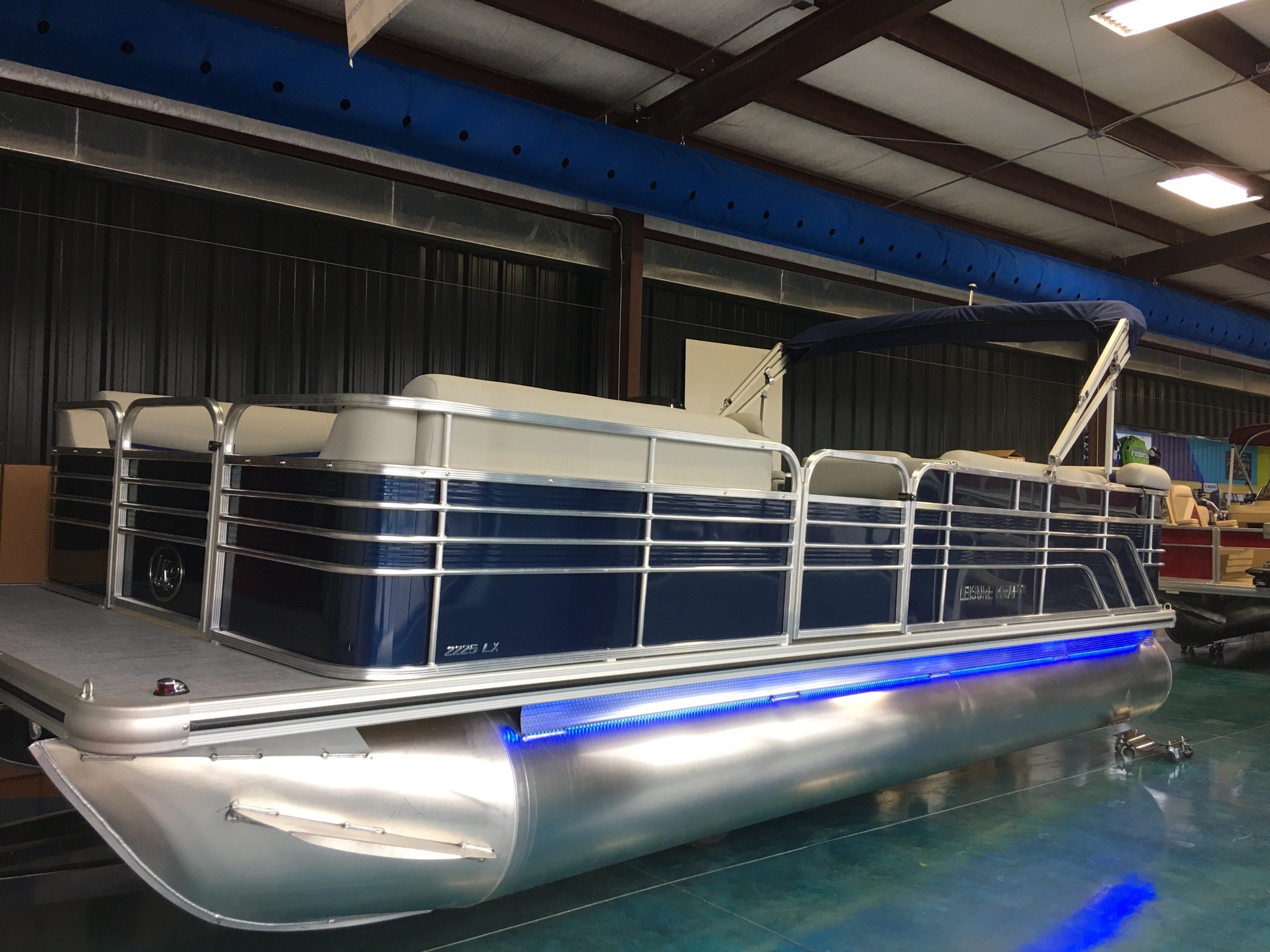 Pontoon Boat for sale