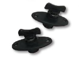 Windshield fasteners - Gate latches & Hardware - Pontoon Boat ...